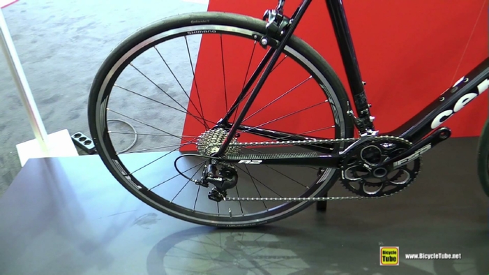 2016 Cervelo R2 105 Road Bike at 2015 EUROBIKE Friedrichshafen