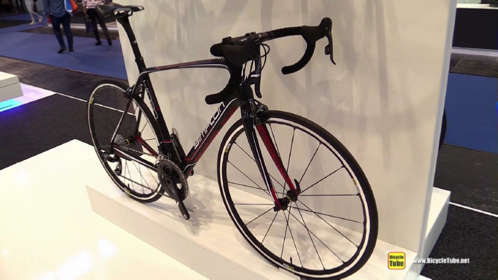 2016 Simplon Kiaro Road Bike at 2015 EUROBIKE Friedrichshafen