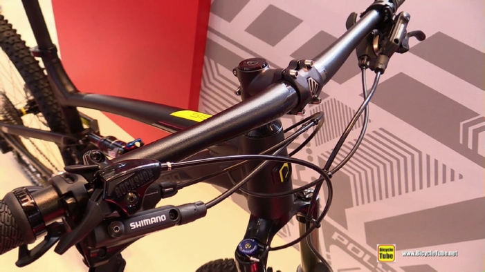 2017 Polygon Siskiu D8 Mountain Bike at 2016 EUROBIKE Friedrichshafen