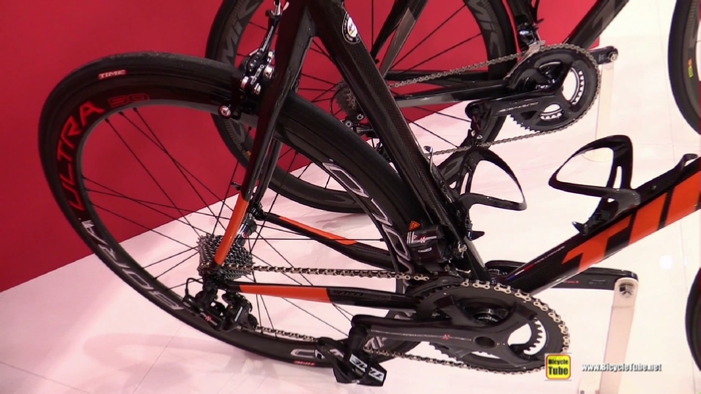 2017 Time Izon Road Bike at 2016 EUROBIKE Friedrichshafen